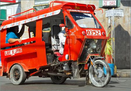 Getting Around the City – Ivory Pension House